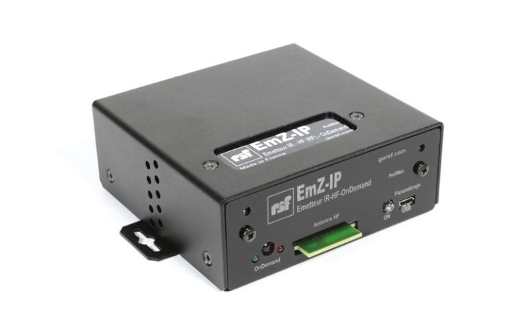 Ecosystème muséographique - Balises, émetteurs, capteurs, déclenchement ...