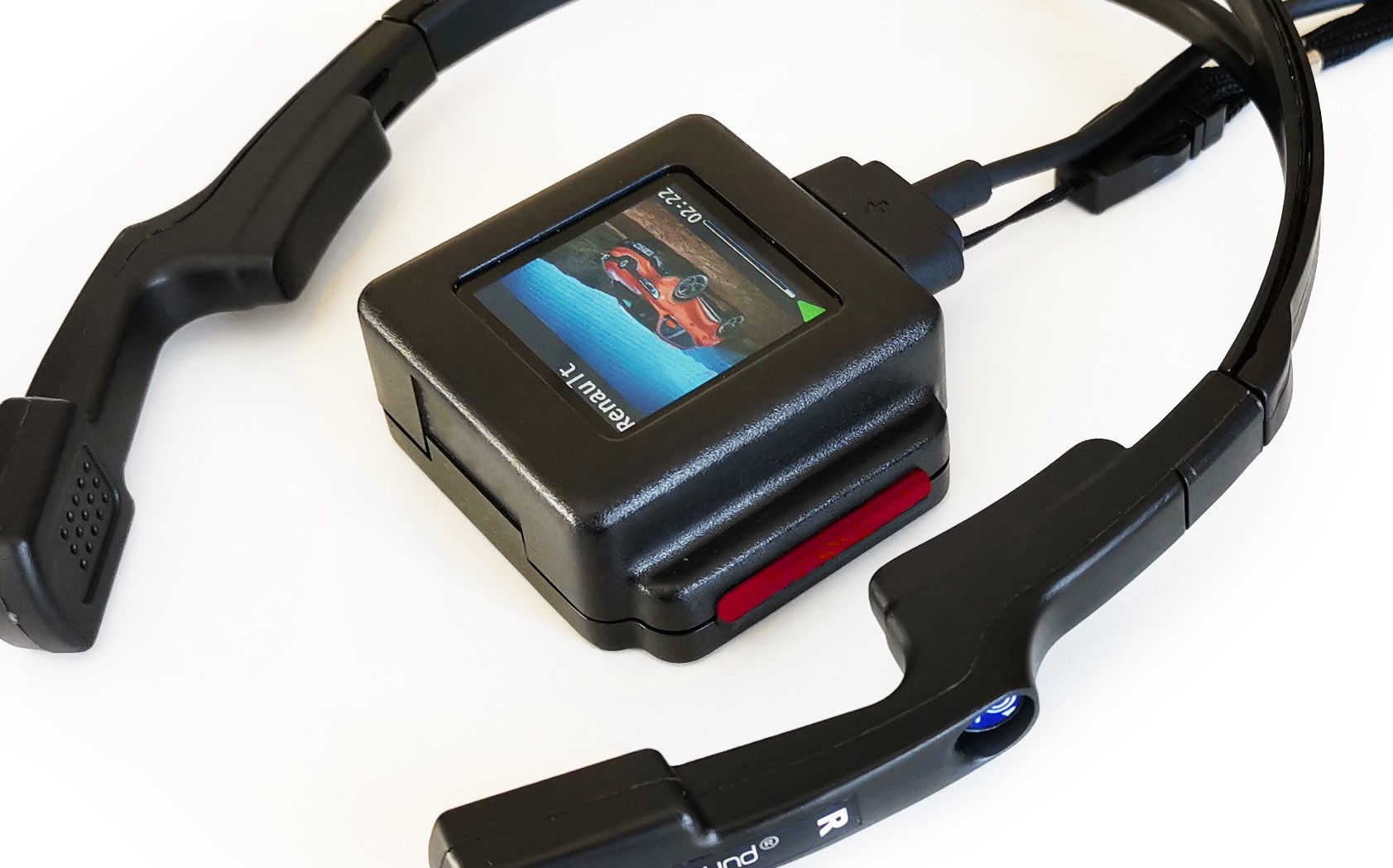 Audioguides, guides de visite multimédia et tour guides • RSF