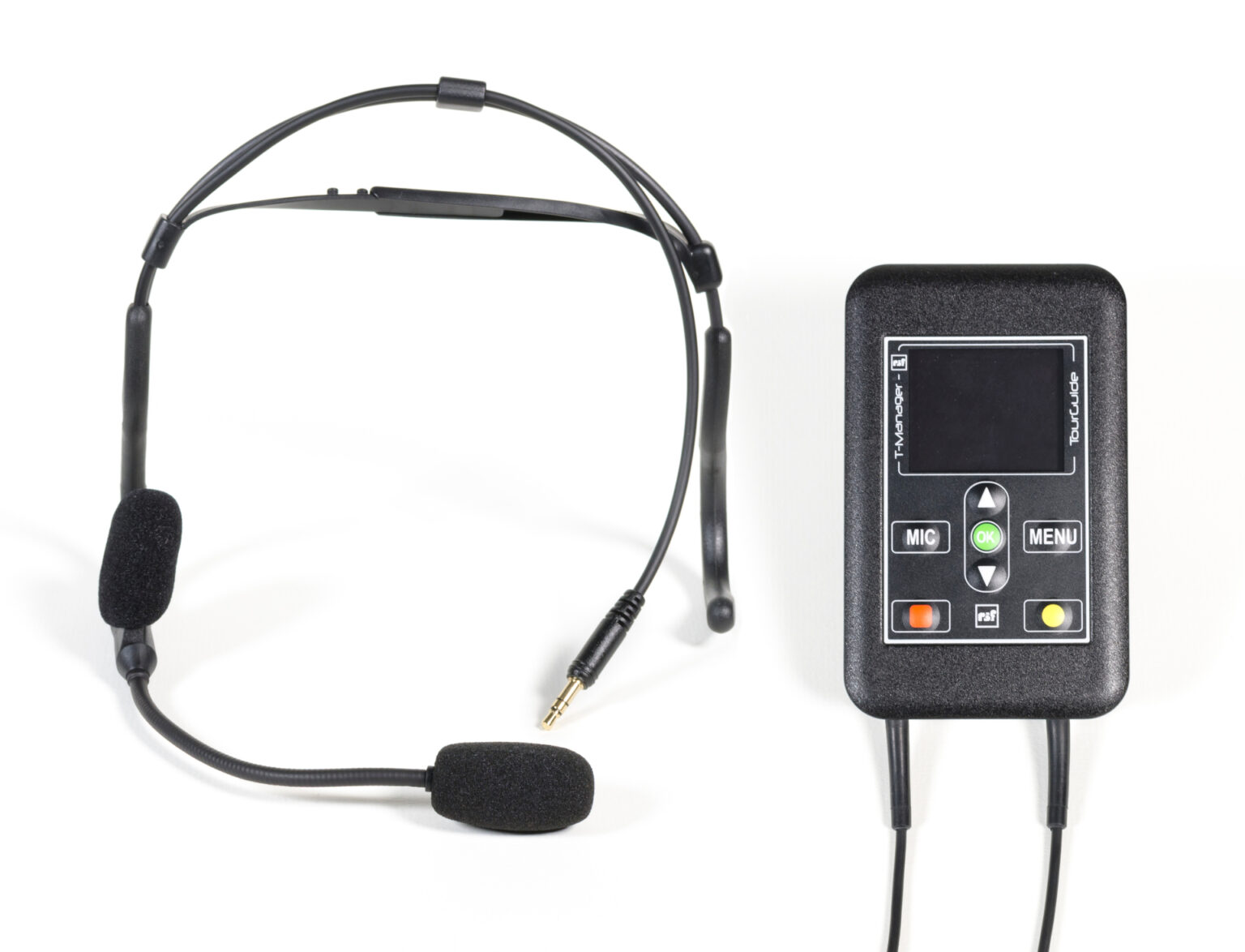 Audioguides, guides de visite multimédia et tour guides • RSF